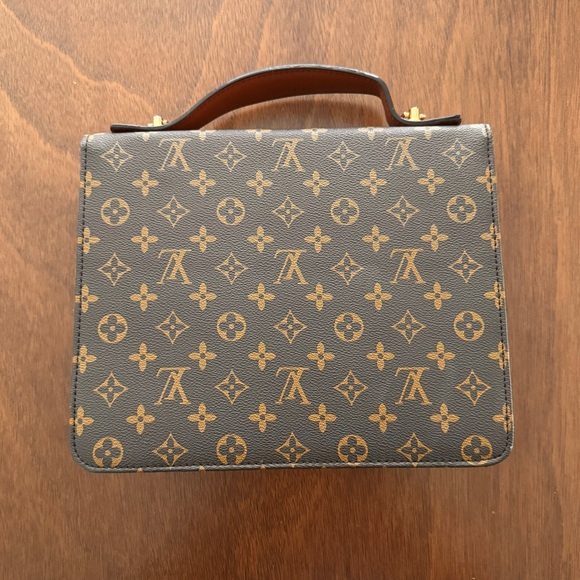 Louis Vuitton | Bags | Louis Vuitton Vintage Monogram Briefcase | Poshmark